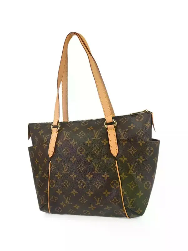LOUIS VUITTON 2009 Monogram Totally Pm Tote Bag