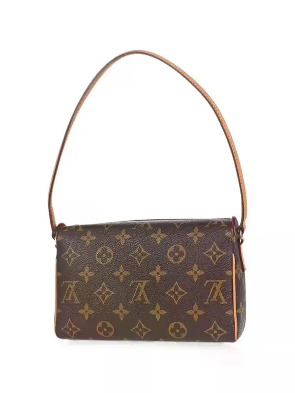 LOUIS VUITTON 2003 Recital Handbag