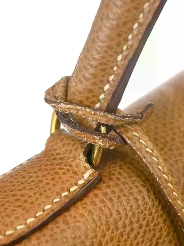 Hermès 1991 32 Kelly Tote Bag