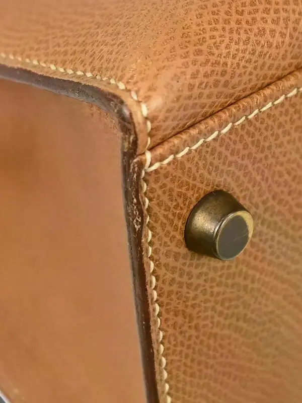 Hermès 1991 32 Kelly Tote Bag