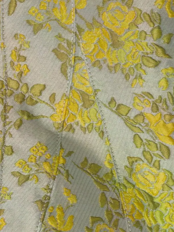 Simkhai Lydia Floral-jacquard Mini Dress
