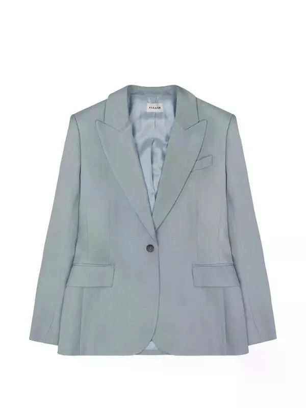 PARAH Rania Single-breasted Blazer