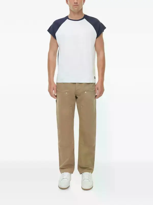 Simkhai Reuben Raglan-sleeve T-shirt