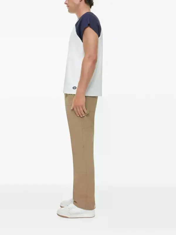 Simkhai Reuben Raglan-sleeve T-shirt