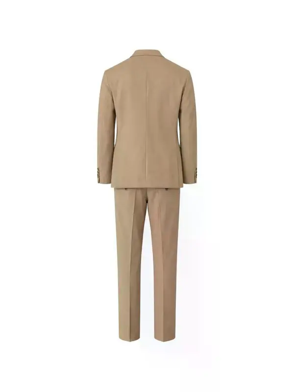 TOMBOLINI Notched-lapel Single-breasted Suit