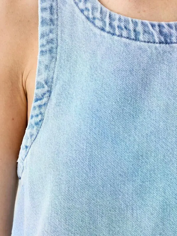VICOLO Sleeveless Blouse