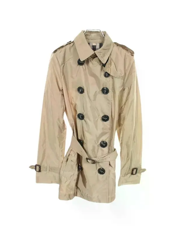 Burberry Double-breasted Trench Coat