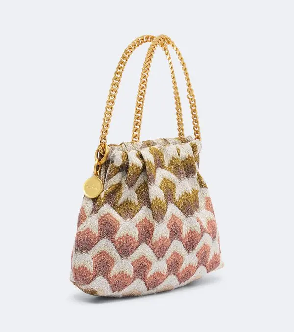 Missoni Caperdoni Small Embellished Pouch