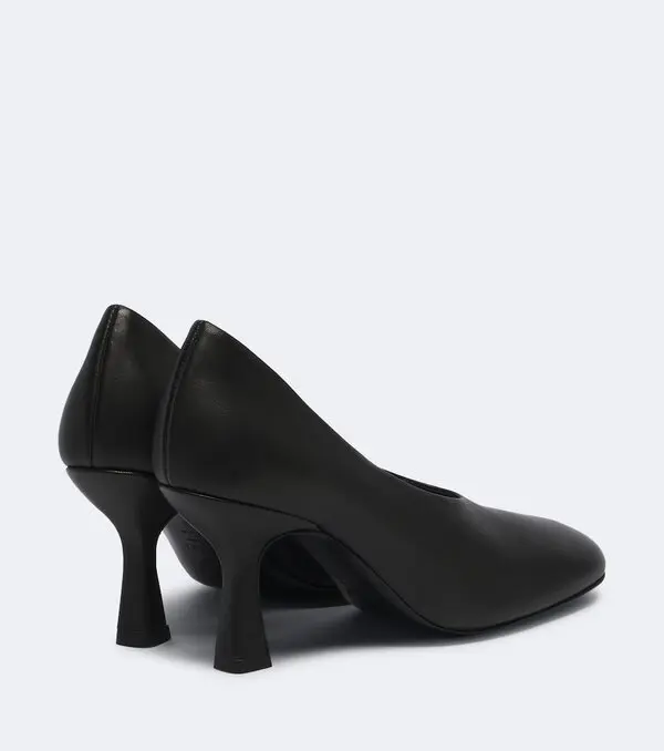 SOULIERS MARTINEZ Berlin Leather Pumps