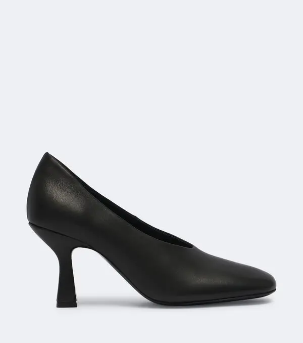 SOULIERS MARTINEZ Berlin Leather Pumps