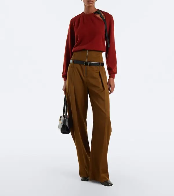 SOULIERS MARTINEZ Berlin Leather Pumps