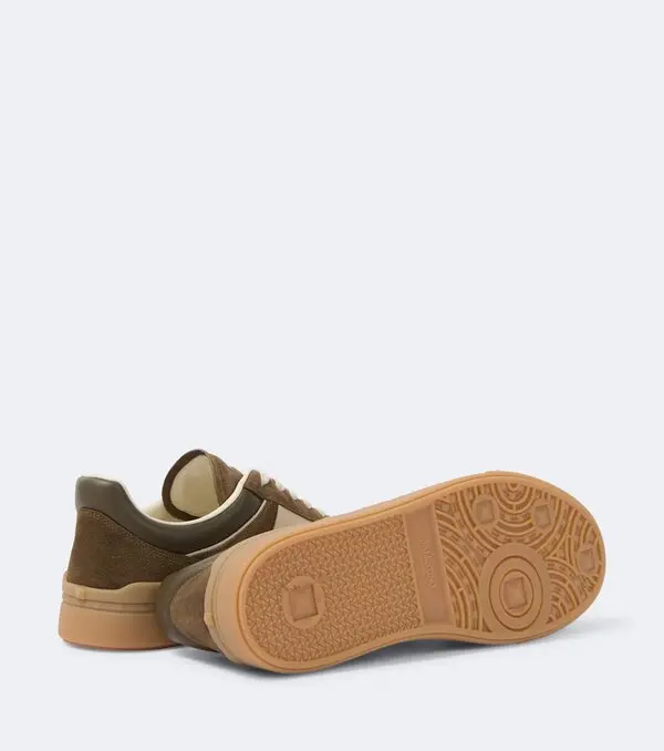 Valentino Garavani Upvillage Suede Sneakers