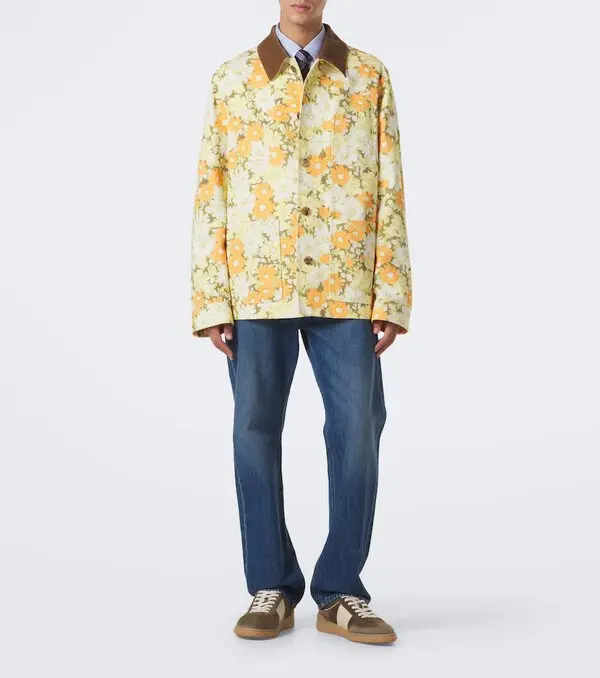 Valentino Garavani Upvillage Suede Sneakers
