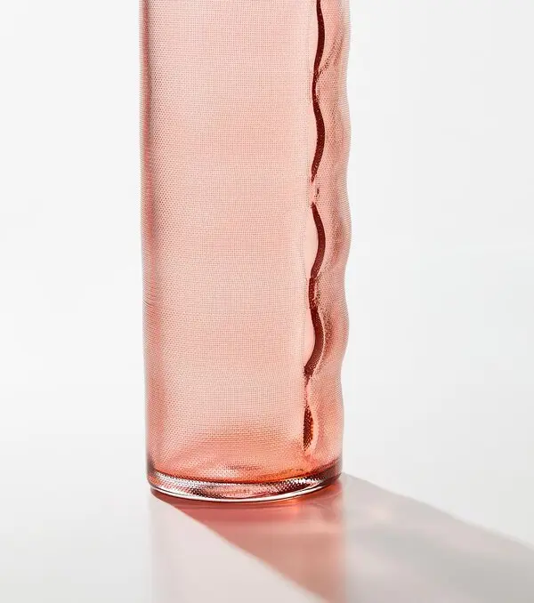 MILENA KLING Raw Glass Carafe