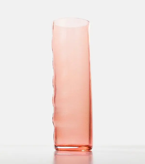 MILENA KLING Raw Glass Carafe