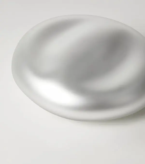 MILENA KLING Large Glass Decorative Object