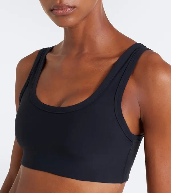 The Upside Peached Harley Sports Bra