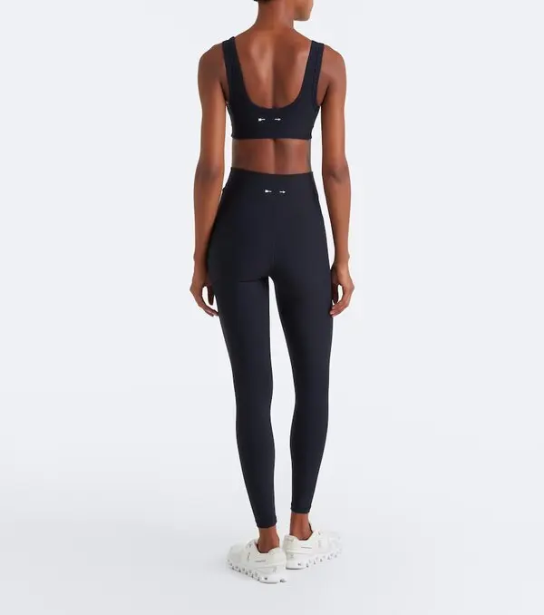 The Upside Peached Harley Sports Bra