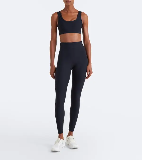 The Upside Peached Harley Sports Bra