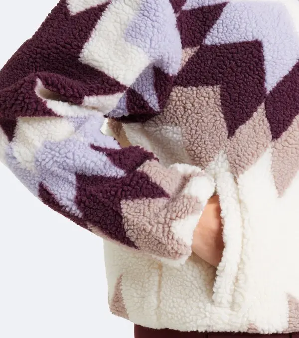 The Upside Harlow Teddy Sweatshirt