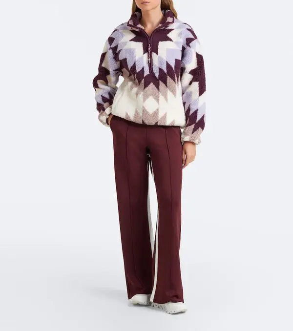 The Upside Harlow Teddy Sweatshirt