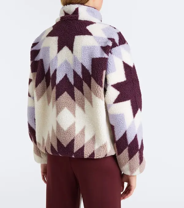 The Upside Harlow Teddy Sweatshirt
