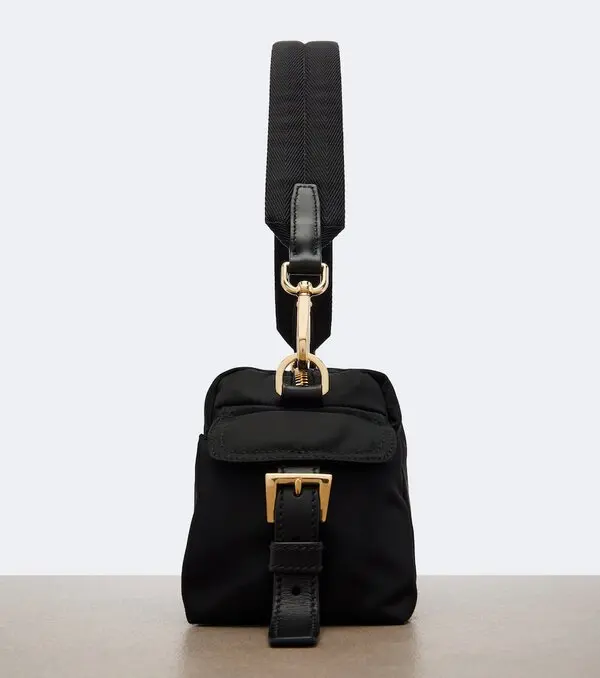 Prada Explore Re-nylon Small Shoulder Bag