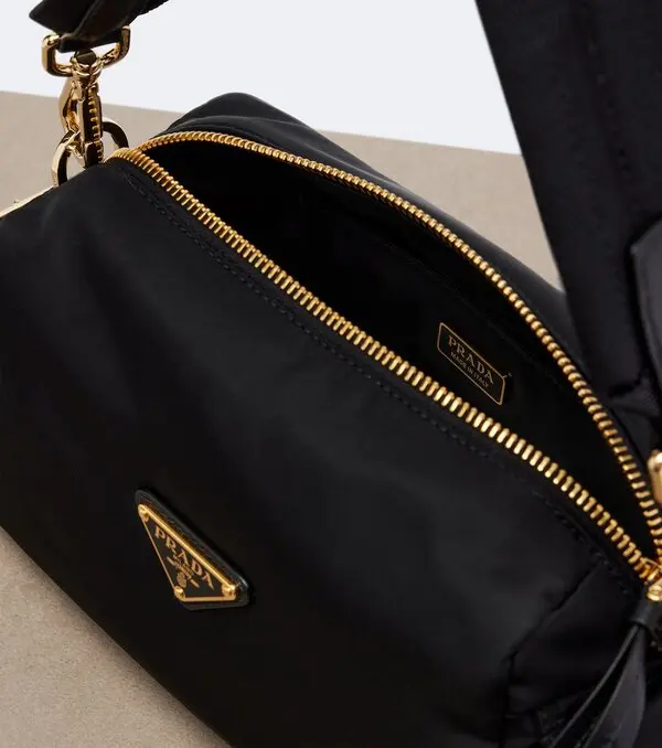 Prada Explore Re-nylon Small Shoulder Bag