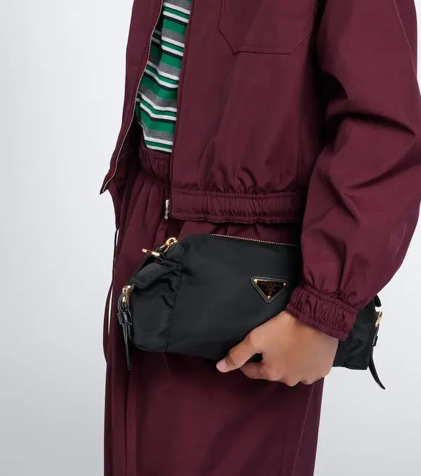 Prada Explore Re-nylon Small Shoulder Bag
