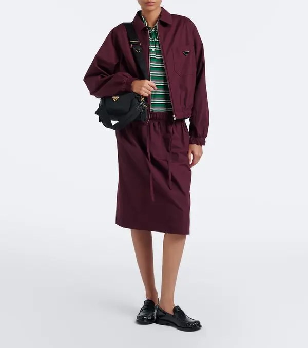 Prada Explore Re-nylon Small Shoulder Bag