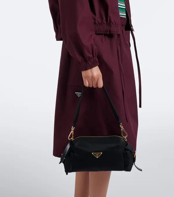 Prada Explore Re-nylon Small Shoulder Bag