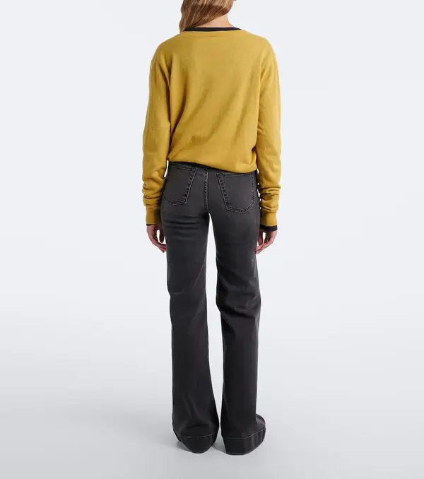 7 For All Mankind Modern Dojo Flared Jeans