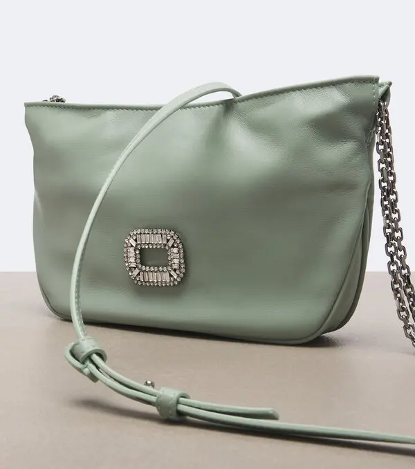 ROGER VIVIER Pilgrim Micro Bag