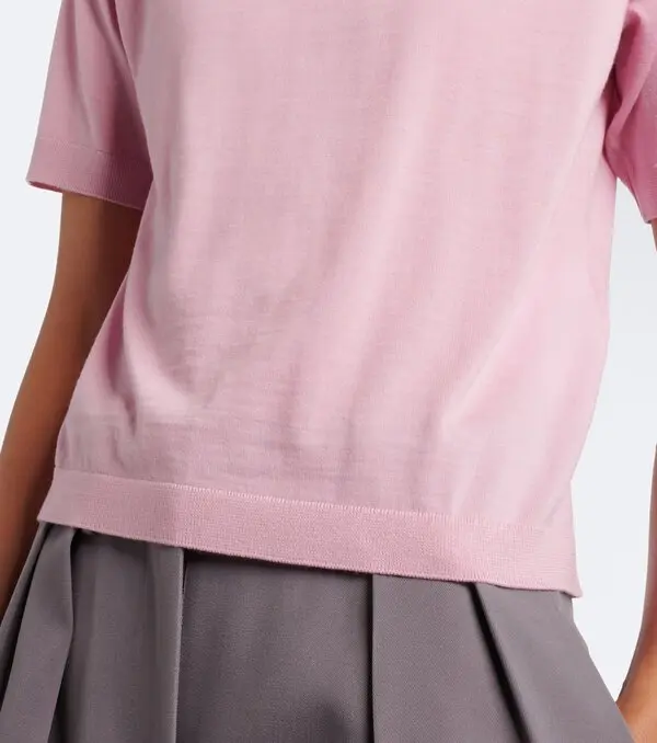 JIL SANDER Wool Sweater