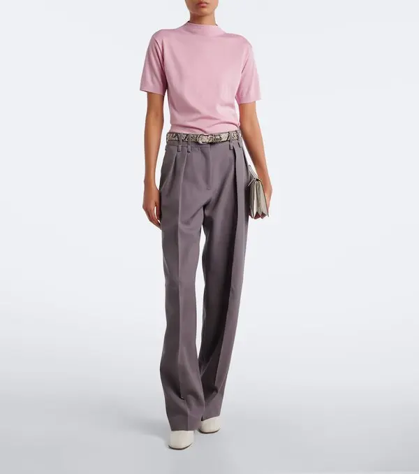 JIL SANDER Wool Sweater
