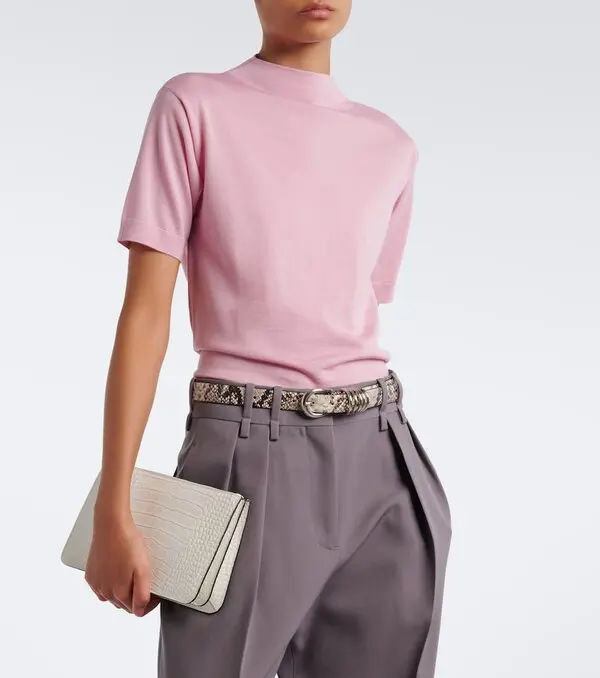 JIL SANDER Wool Sweater