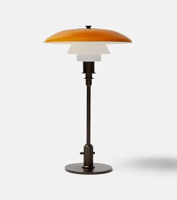 Louis Poulsen Ph 3/2 Centenary Edition Table Lamp Poul Henningsen - Orange