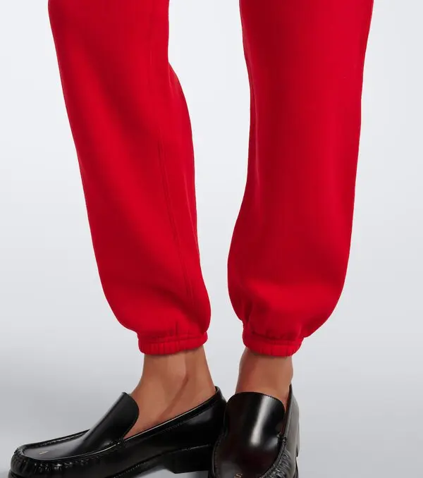 Polo Ralph Lauren Cotton-blend Jersey Sweatpants