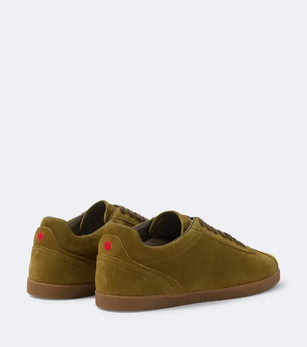 Kiton Suede Sneakers