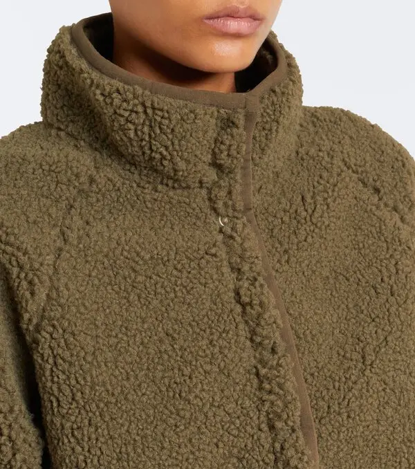 The Upside Harlow Teddy Sweatshirt