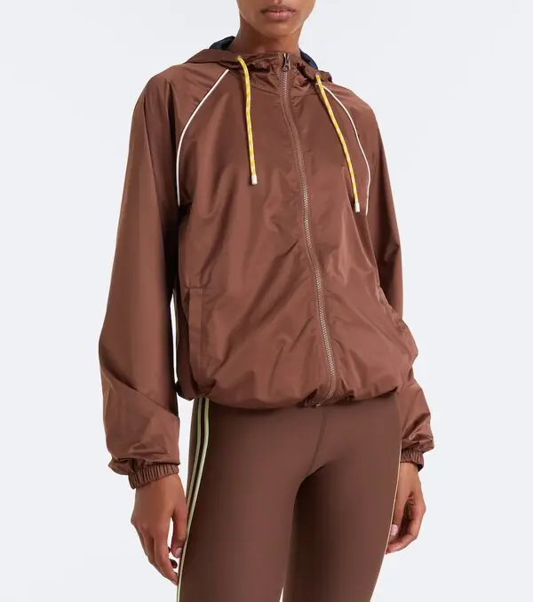 The Upside Lila Hooded Jacket