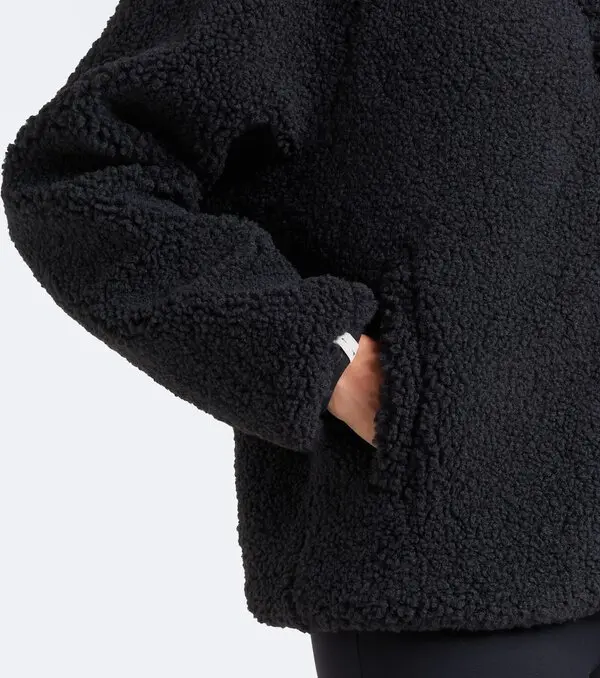 The Upside Harlow Teddy Sweatshirt