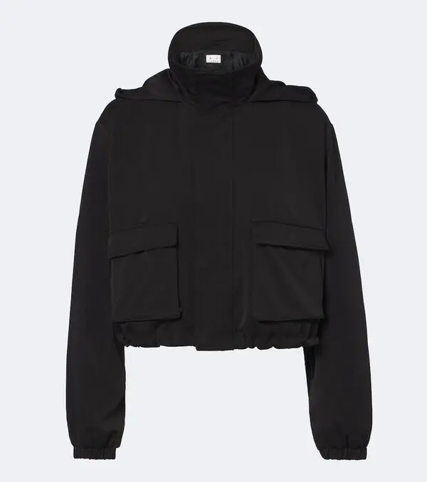 The Upside Ace Cropped Jacket