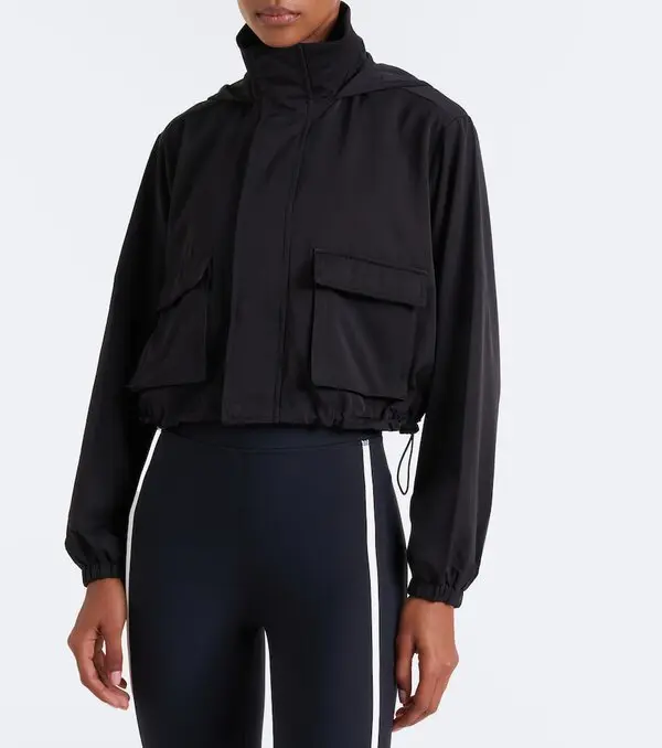 The Upside Ace Cropped Jacket