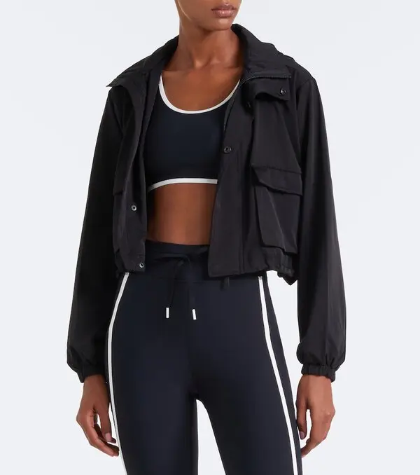 The Upside Ace Cropped Jacket