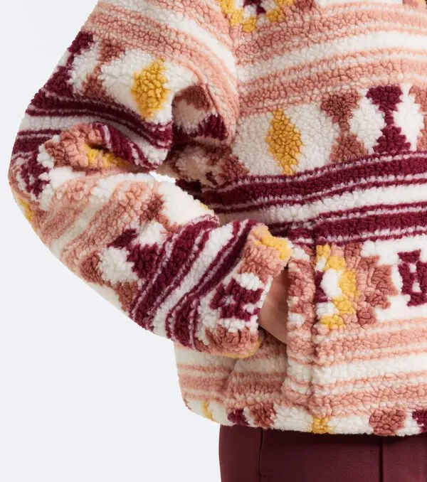 The Upside Harlow Teddy Sweatshirt