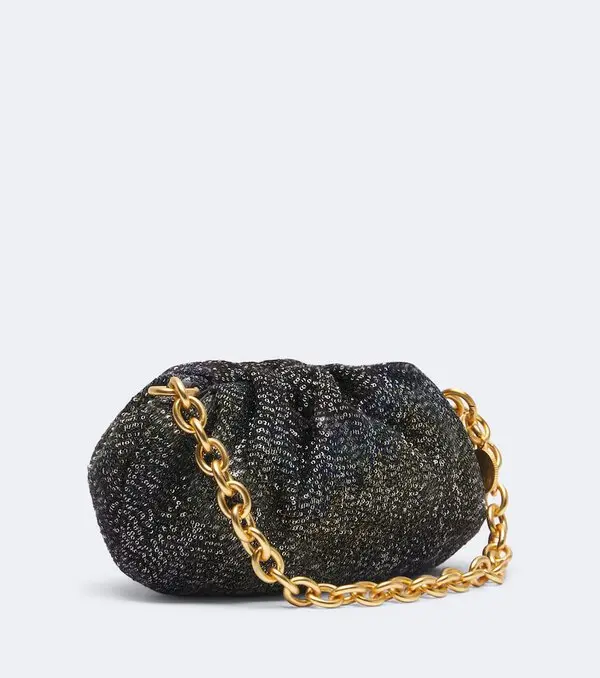 Missoni Sequined Small Clutch