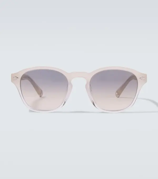 Brunello Cucinelli Round Sunglasses