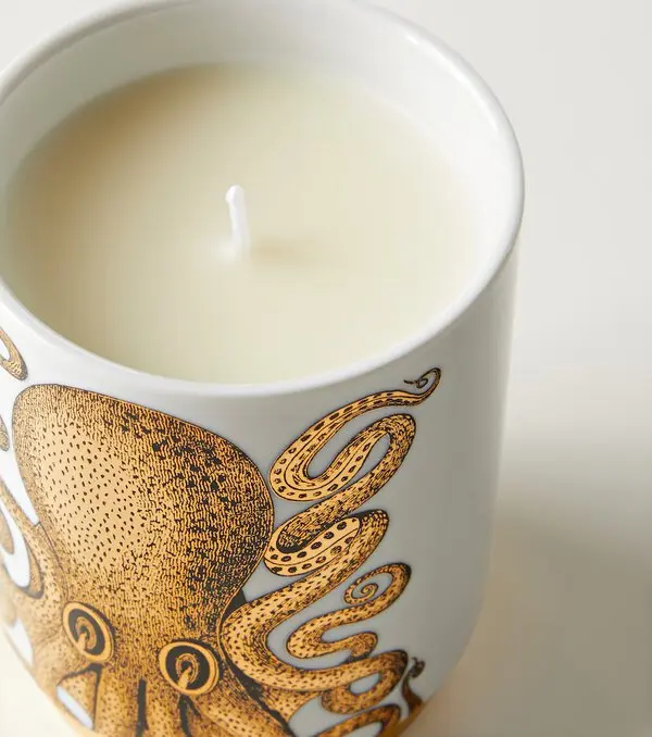 FORNASETTI Polipo Immaginazione Scented Candle