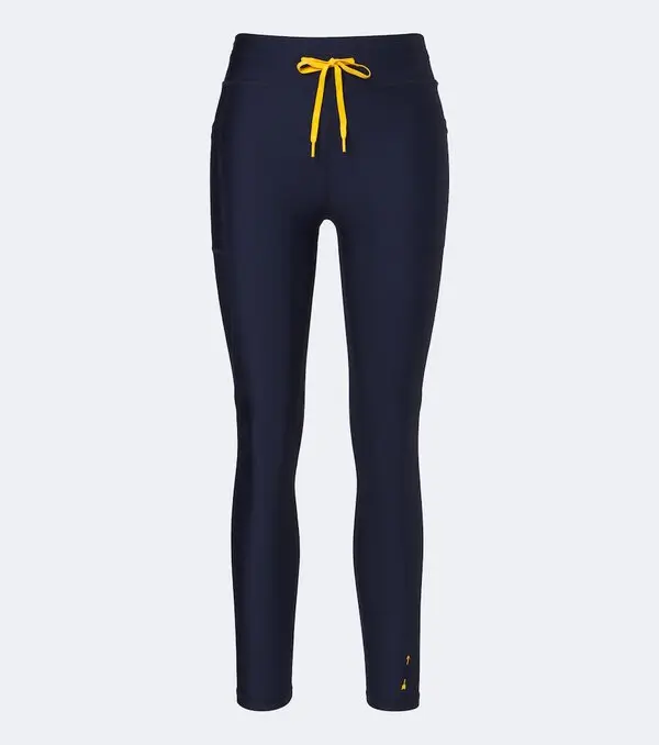 The Upside Salvador Cropped Leggings